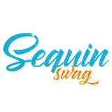 Sequin Shirt for Adults - One Sided Print - SequinSwag